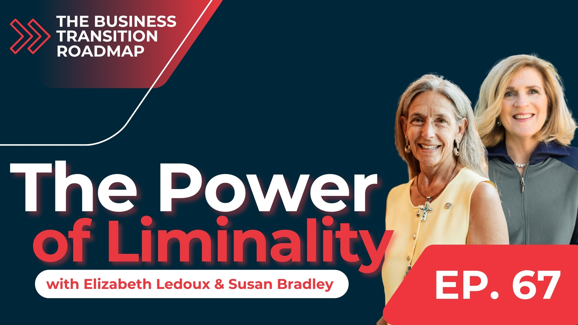 Liminal Space: Navigating the Human Side of Business Transition with ...