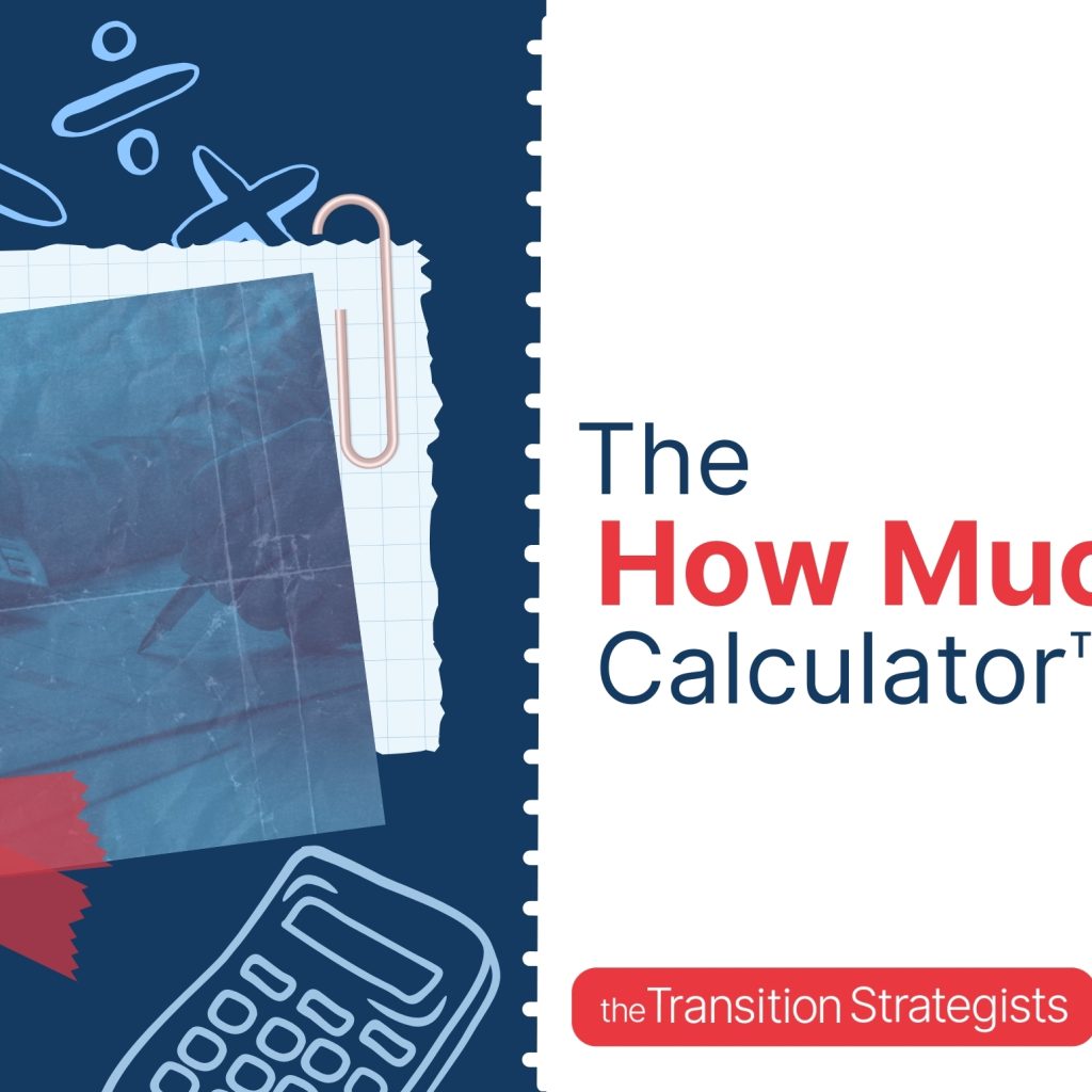Transition Tools - The Transition Strategists